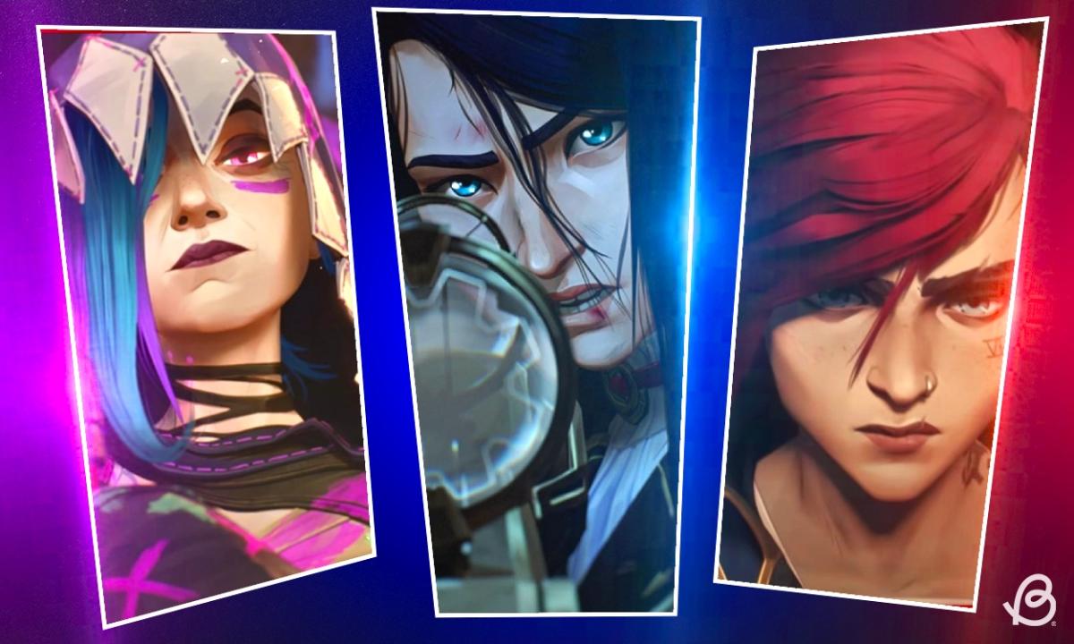 Arcane: Ekko and Jinx's Timebomb Ship is Canon and Fans Can't Keep Calm ...