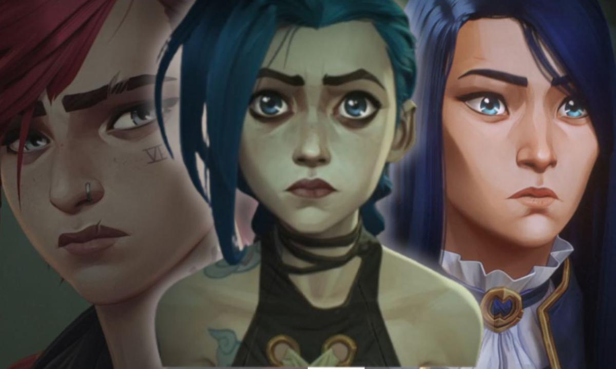 Arcane Cast and Characters: All Voice Actors in Season 2 | Beebom