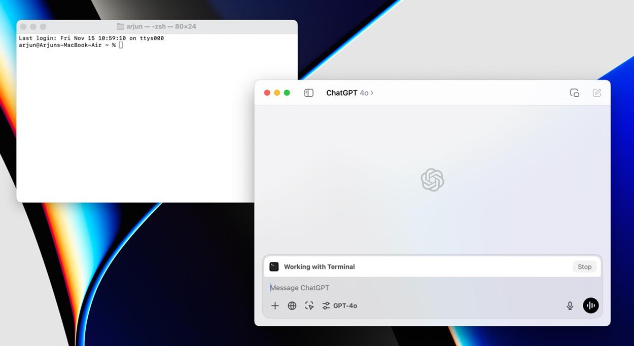 ChatGPT Can Now See Your Screen on macOS But There is a Catch | Beebom