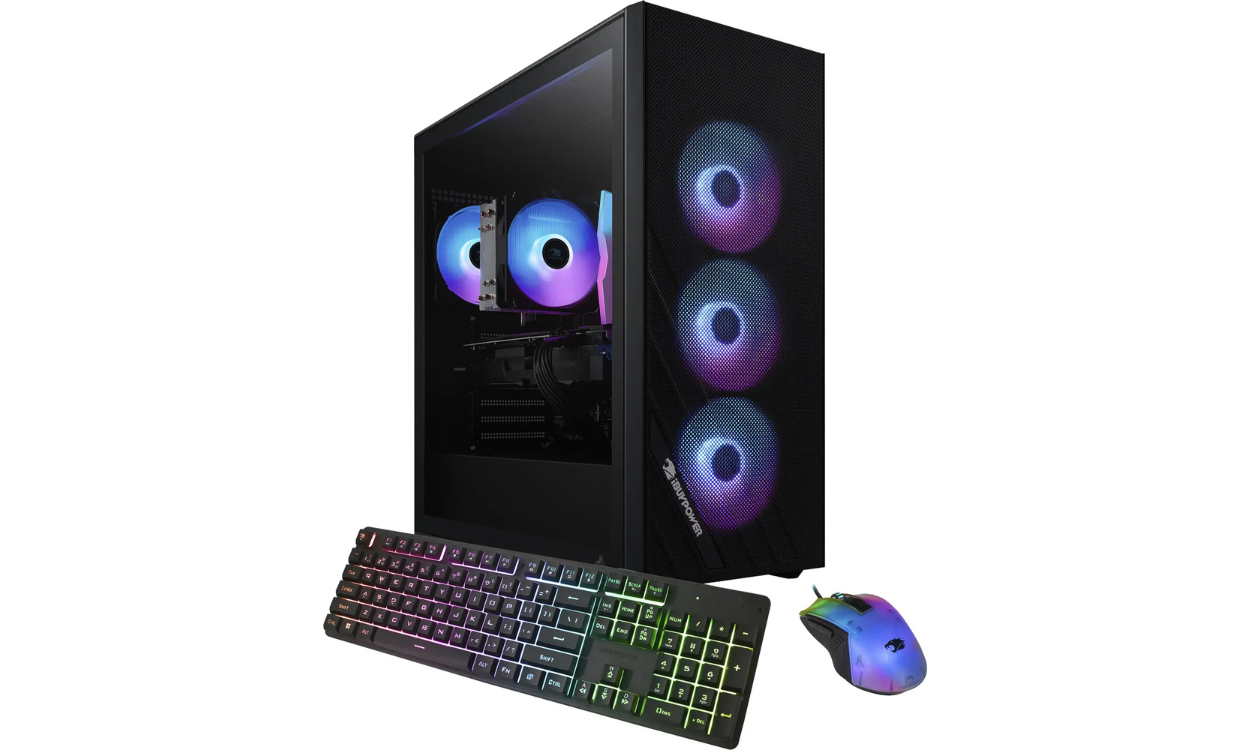 This RTX 4060 Gaming PC for Under $700 Black Friday Deal Is an Absolute ...