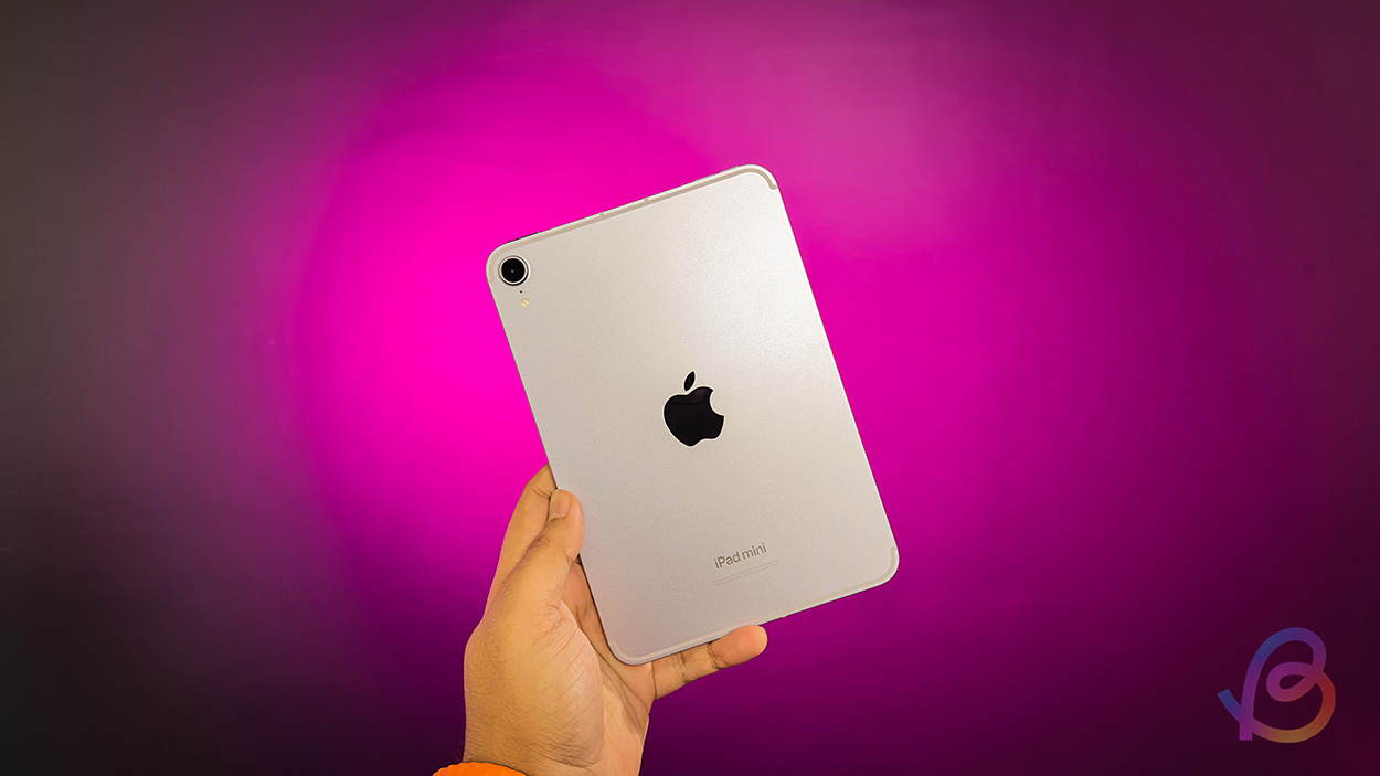 iPad Mini 7 Review: Mini Tablet, Mini Upgrades | Beebom
