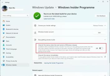 How to Join the Windows Insider Program: Beta, Dev, Canary and Release ...