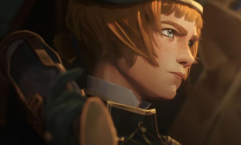 Arcane Season 2: All the Members in Caitlyn's Strike Team | Beebom