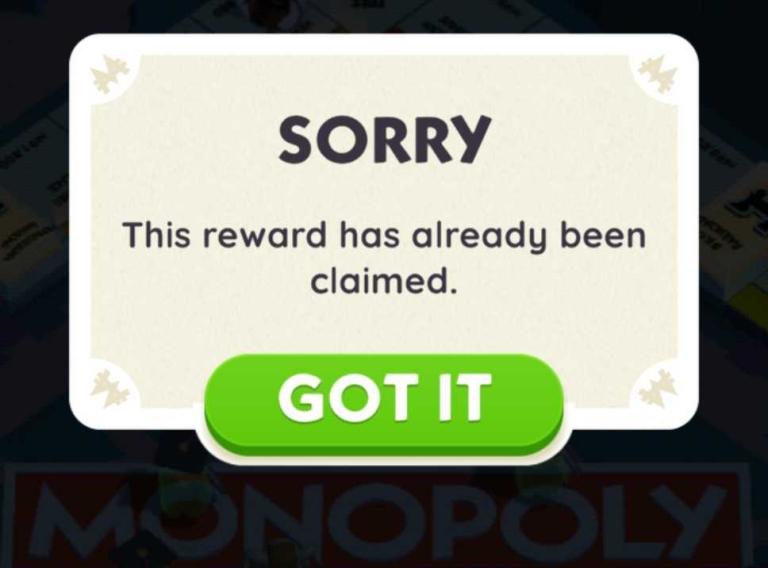 Monopoly GO Free Dice Links (Updated May 2026) | Beebom