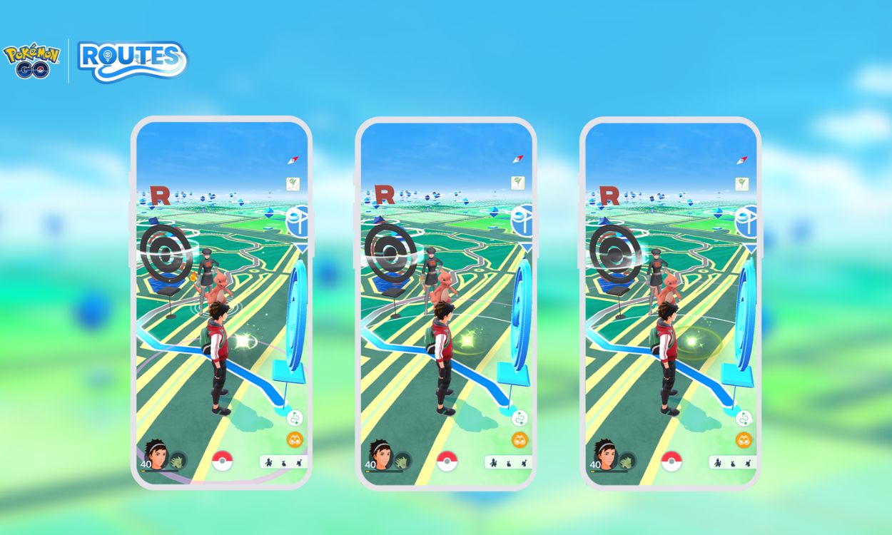 Pokemon GO Routes: A Complete Guide (2025) | Beebom
