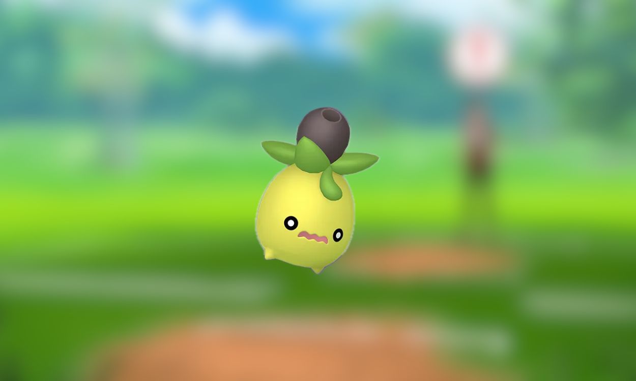 Pokemon GO Smoliv Spotlight Hour Guide | Beebom