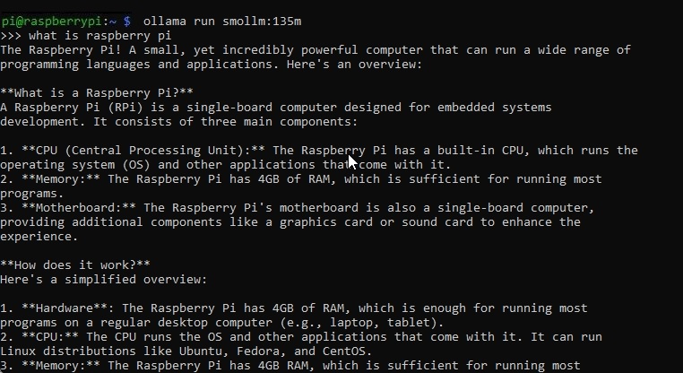 How To Run Ai Models On Raspberry Pi Locally Beebom