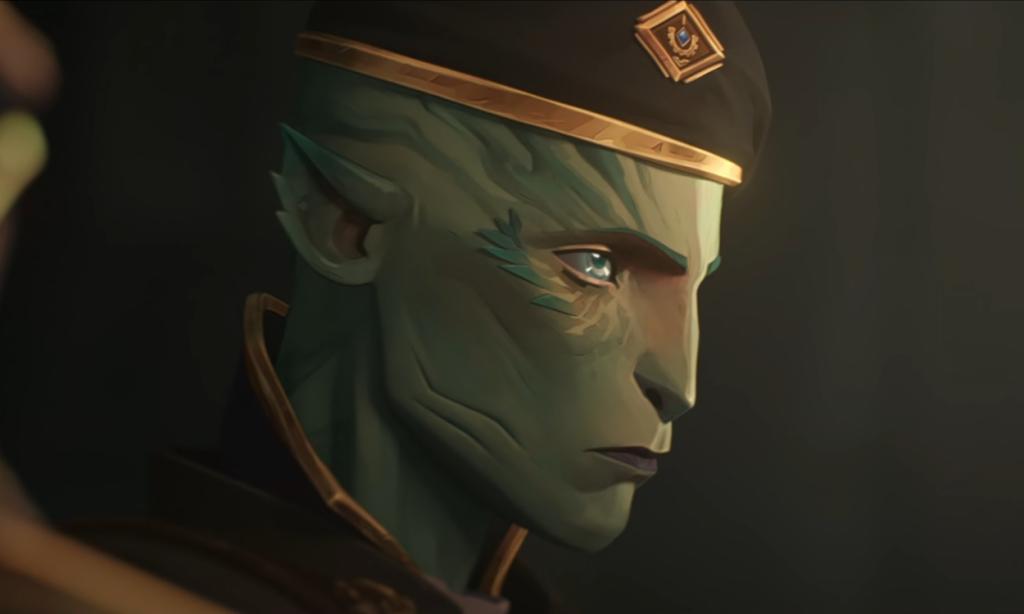 Arcane Season 2: All the Members in Caitlyn's Strike Team | Beebom