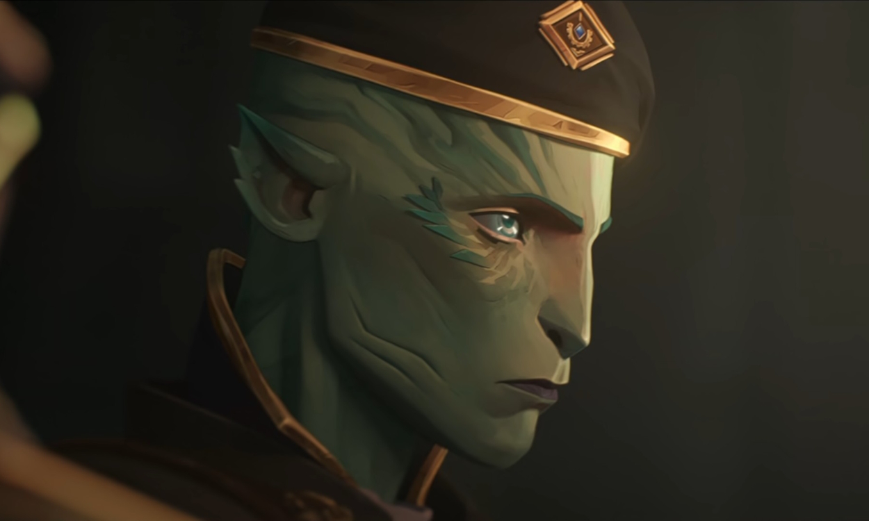 Arcane Season 2: All the Members in Caitlyn's Strike Team | Beebom