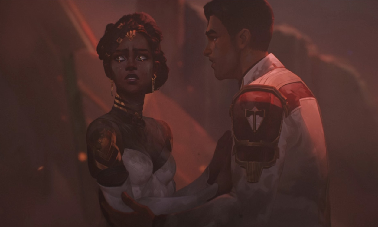 Arcane Season 2: Who Survived and Died in Jinx's Attack on Piltover ...