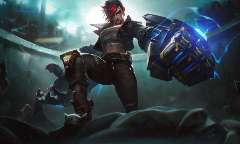Who is LeBlanc in League of Legends (and Arcane) Explained | Beebom