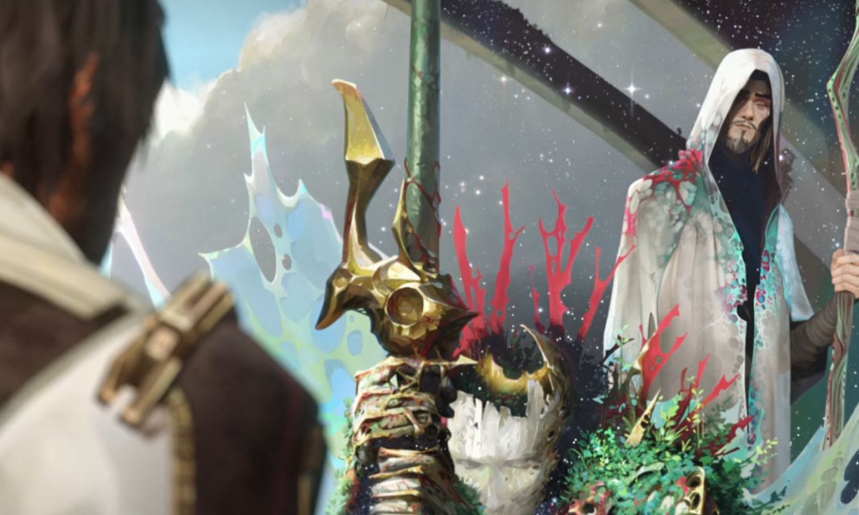 Arcane Season 2 Finale Reveals the Identity of the Mage Who Gave Jayce the Hex Stone | Beebom