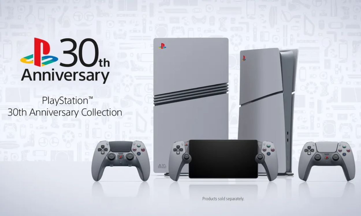 Sony Brings Back Classic PlayStation Startup Screens to the PS5 in 30th ...