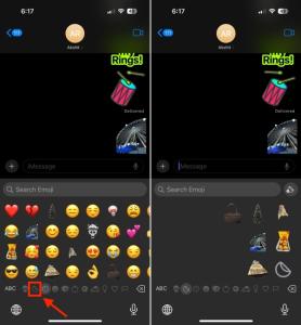 How to Send Stickers in iMessage on iPhone? | Beebom