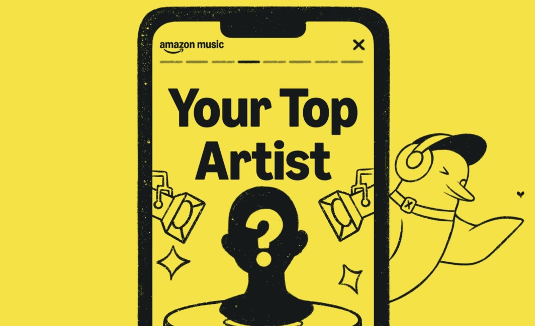Amazon Music Takes On Spotify Wrapped With Its "Delivered" Year-End ...