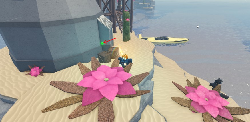 How to Get All Energy Crystals in Fisch Roblox | Beebom