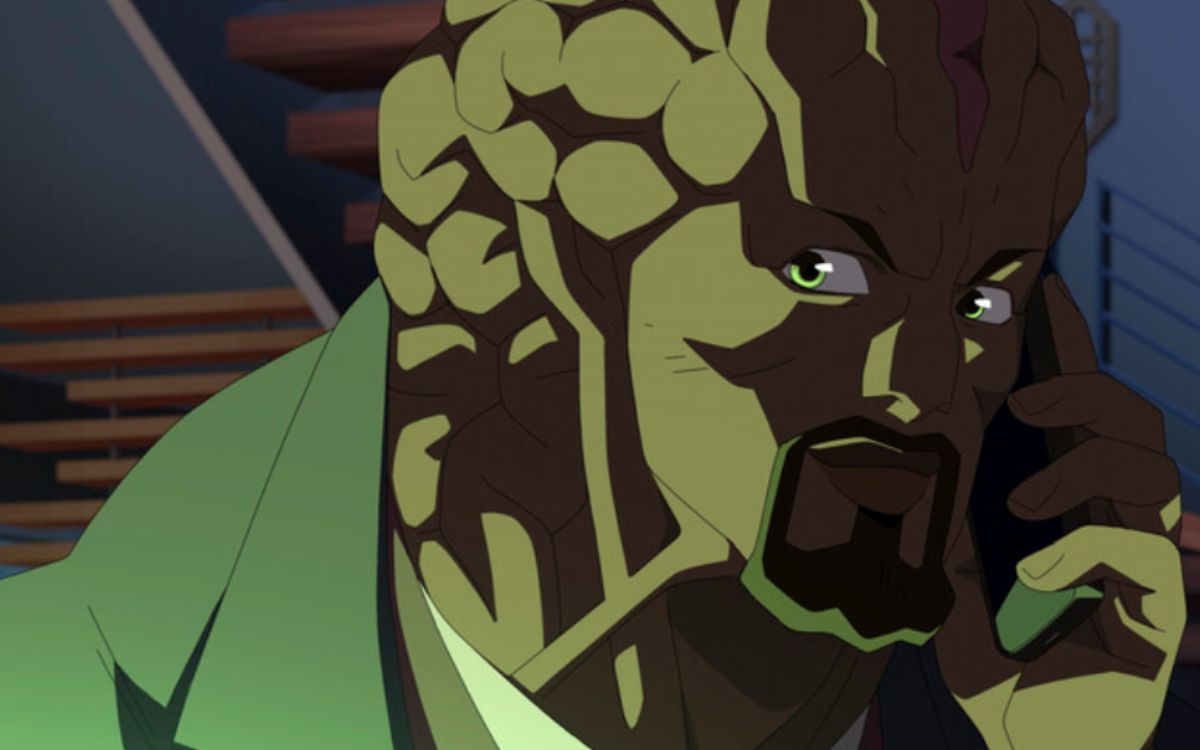 Invincible: Angstrom Levy's Return Hints at Where Season 3 Is Headed ...