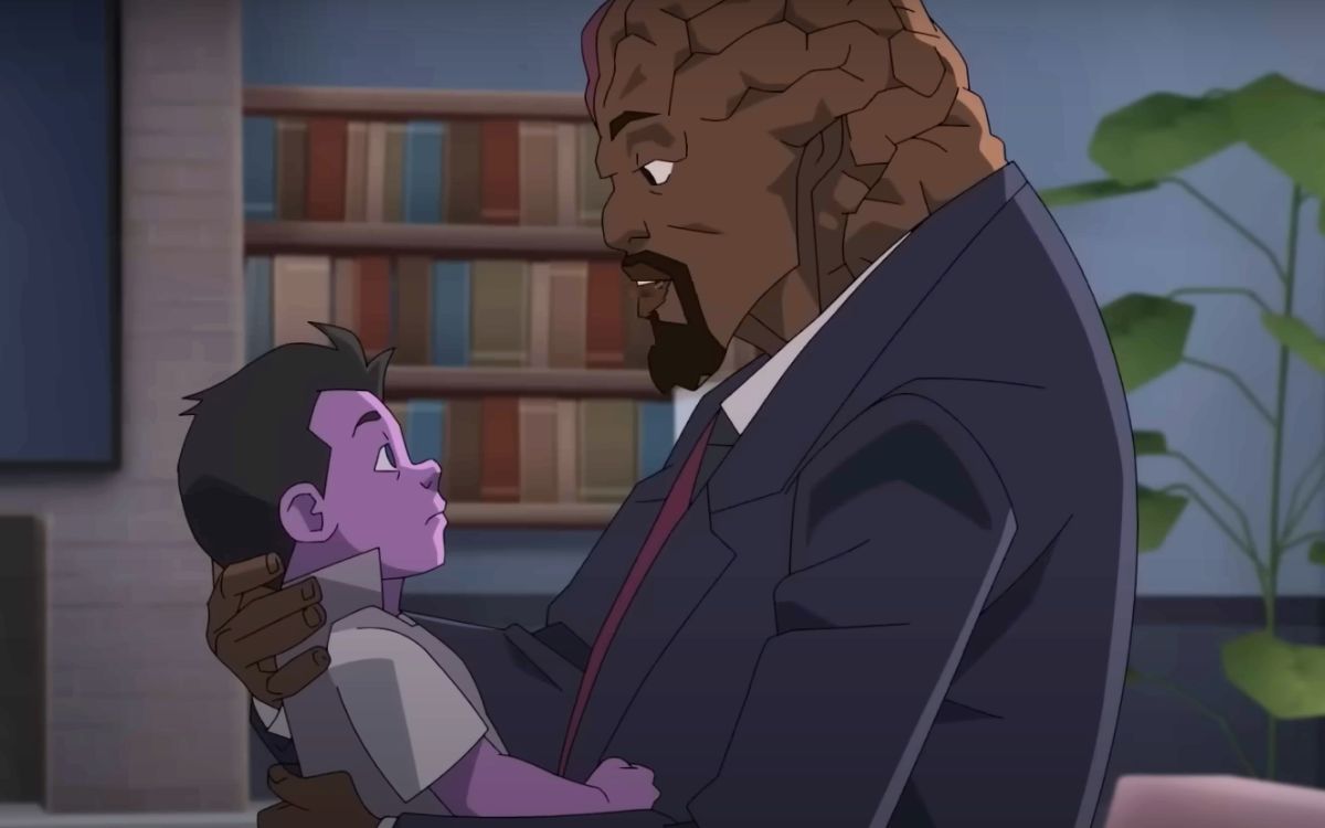 How Did Angstrom Levy Die in Invincible Comics? | Beebom