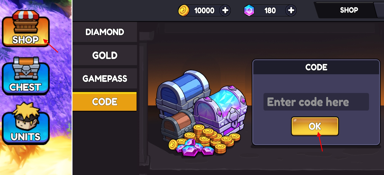 Anime Fantasy Kingdom Codes (November 2025) | Beebom