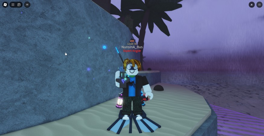 How to Get the Aurora Totem in Roblox Fisch | Beebom