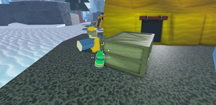 All Oxygen Tank Locations in Fisch Roblox | Beebom
