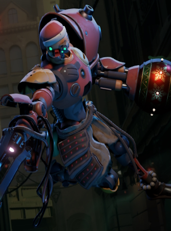 Deadlock Adds Cool Holiday Skins; Here's How to Get Them | Beebom