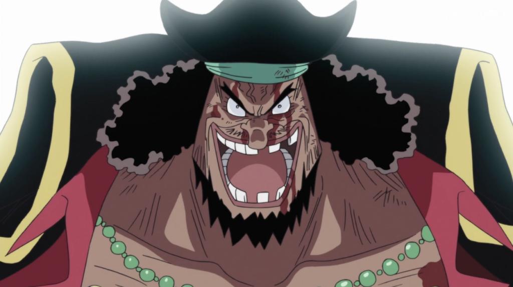 One Piece Blackbeard's Body and Three Souls Theory (Explored) | Beebom