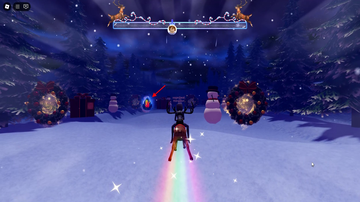 How to Get Reindeer Pet in Dress to Impress | Beebom