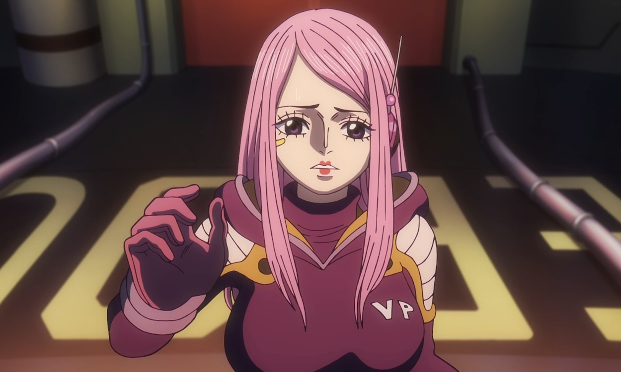 One Piece: Joy Girl aka Bonney's Nika Form, Explained | Beebom