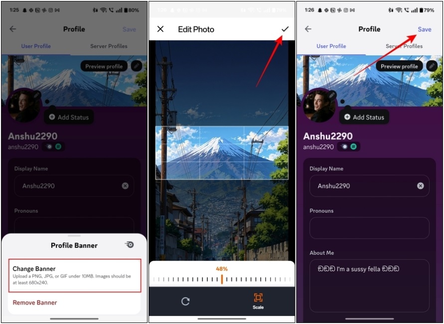 How to Change Your Discord Banner | Beebom