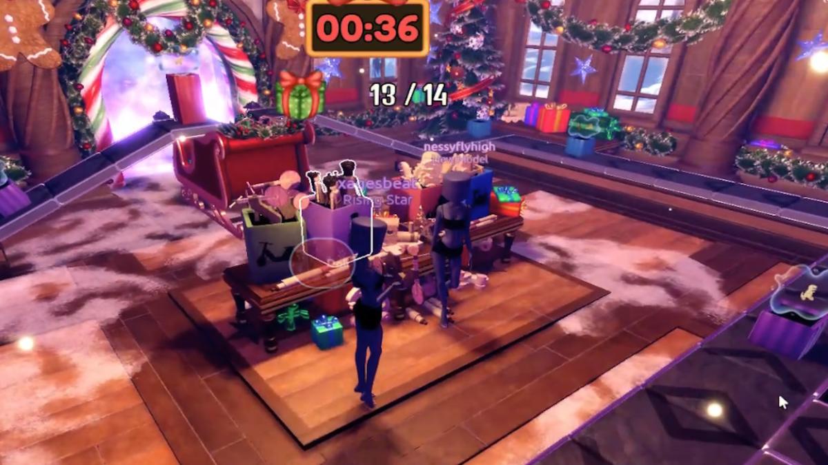 Dress to Impress Christmas Quest: How to Get Ice Queen Set | Beebom