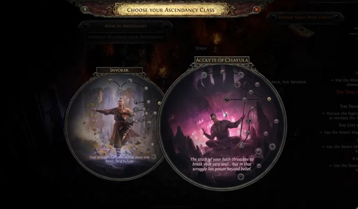 How to Ascend in Path of Exile 2 (PoE 2) — from Ascent to Power | Beebom