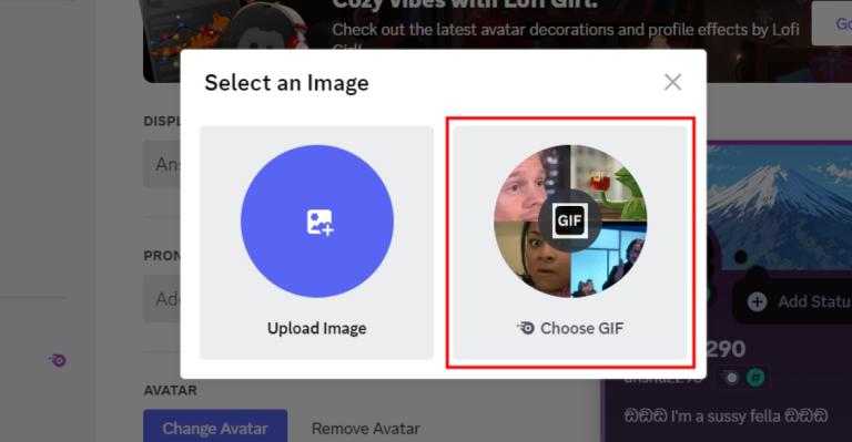 How to Change Your Discord Profile Picture | Beebom