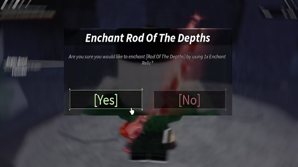 How to Get Clever Enchant in Fisch | Beebom