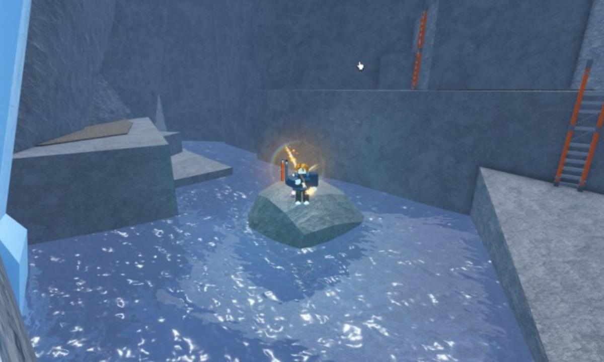 How to Get the No-Life Rod in Fisch Roblox | Beebom