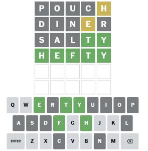 Today’s Wordle Hints, Answer for #1278 on December 18, 2024 | Beebom