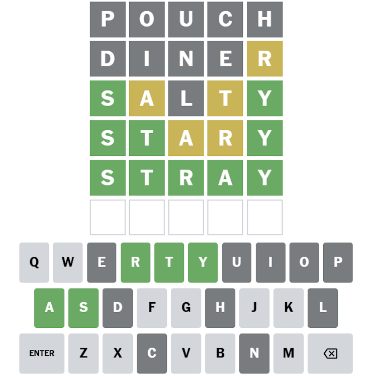 Today’s Wordle Hints, Answer for #1279 on December 19, 2024 | Beebom