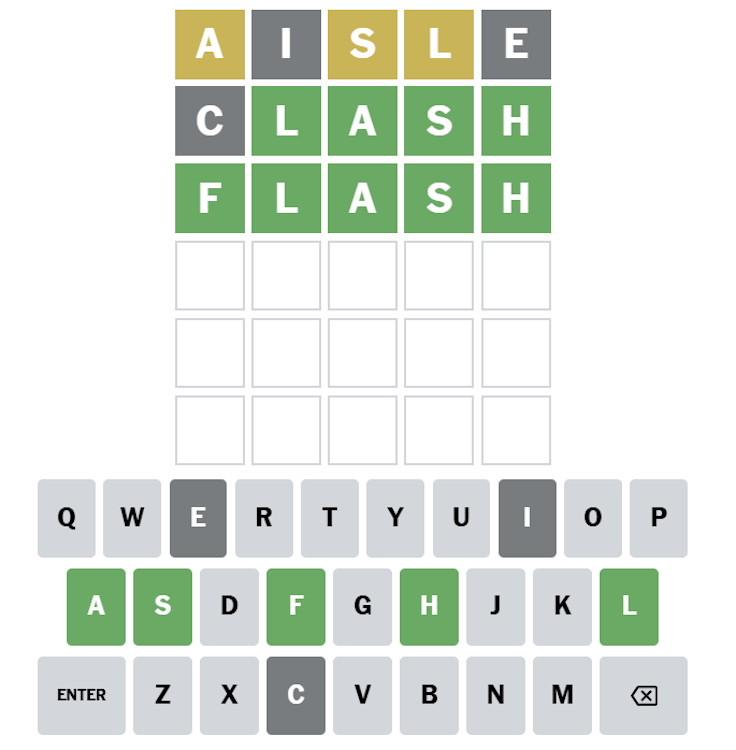 Today’s Wordle Hints, Answer for #1280 on December 20, 2024 | Beebom