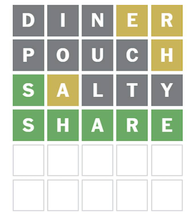 Today’s Wordle Hints, Answer for #1285 on December 25, 2024 | Beebom