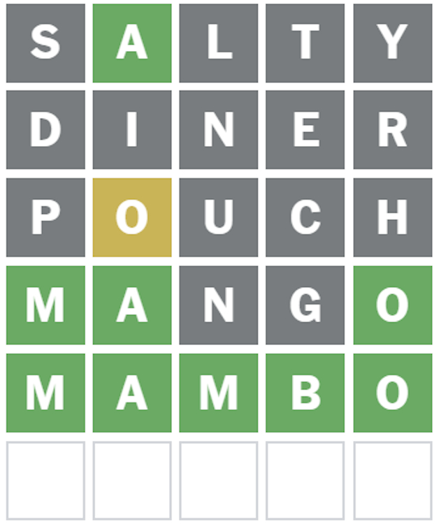 Today’s Wordle Hints, Answer for #1289 on December 29, 2024 | Beebom