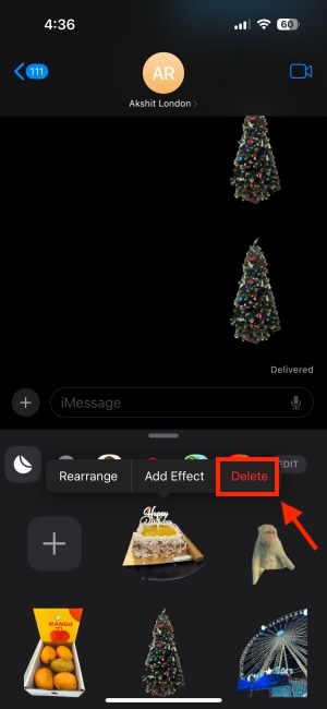How to Send Stickers in iMessage on iPhone? | Beebom