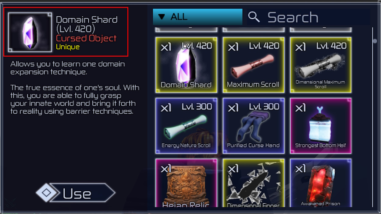 Jujutsu Infinite Domain Expansion Guide | Beebom