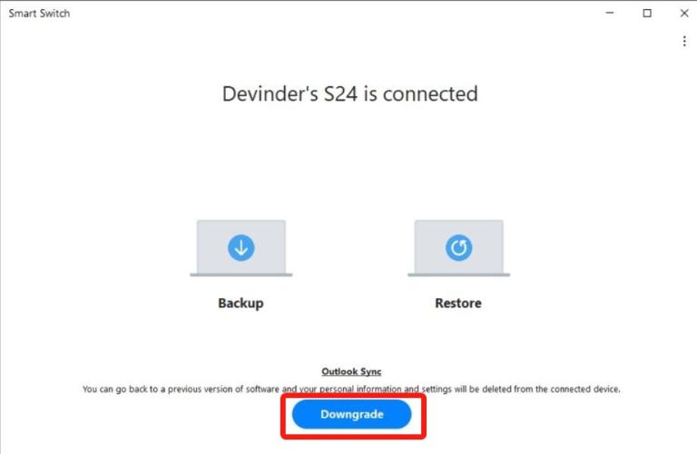 How to Downgrade from One UI 7 Beta to One UI 6.1 Stable | Beebom
