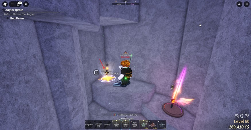 How to Get the Eclipse Totem in Fisch | Beebom