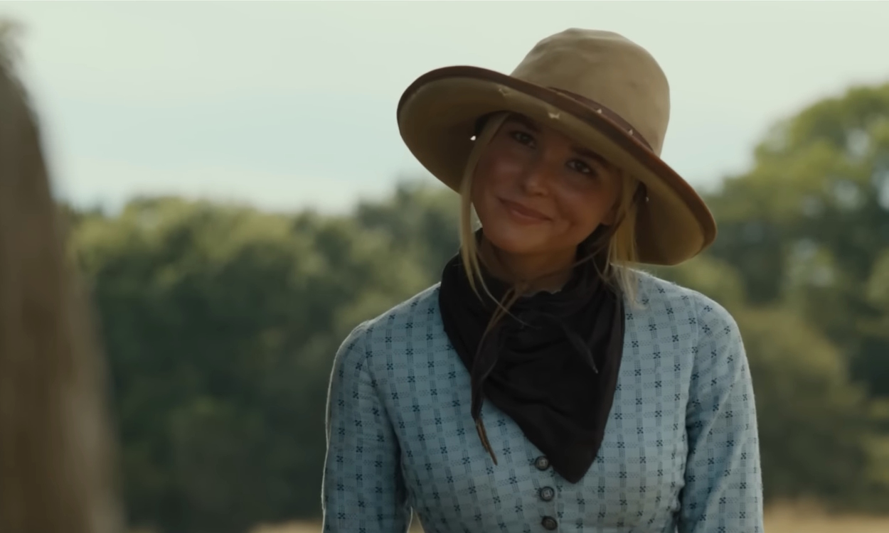 Yellowstone: Who Is Elsa Dutton, the Narrator in the Season 5 Finale ...