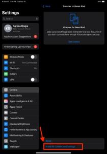 How to Reset iPad? (All iPad Models) | Beebom