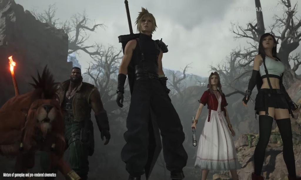 Final Fantasy 7 Rebirth PC Release Date Revealed | Beebom