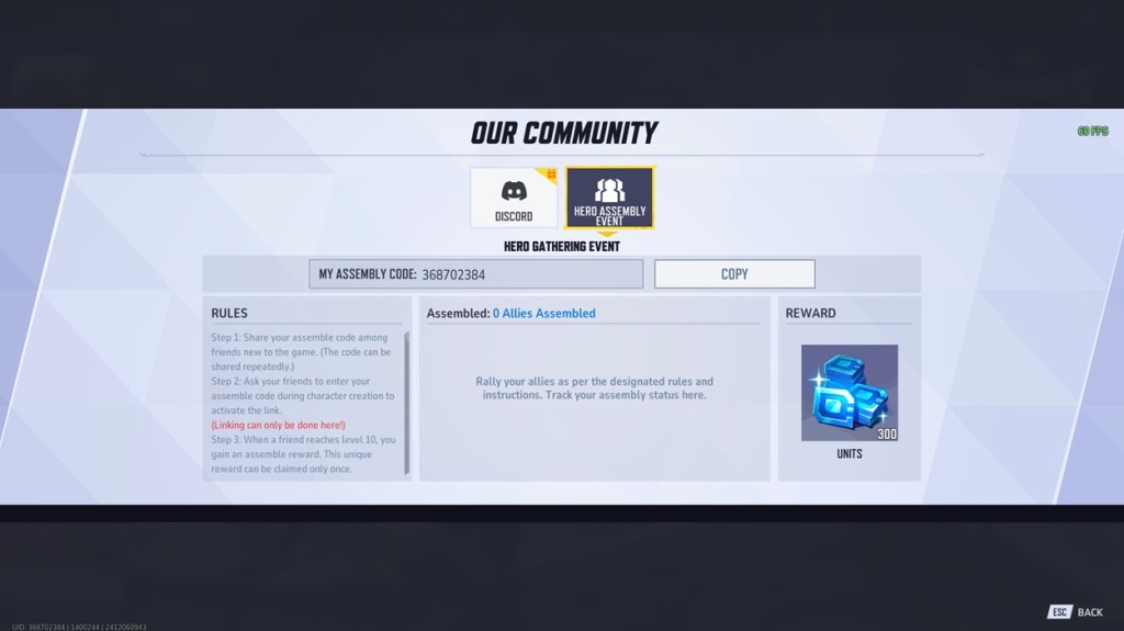 Marvel Rivals Assemble Codes and How to Redeem Them | Beebom