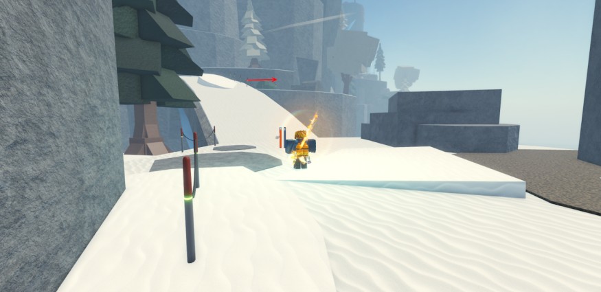 How to Get the Advanced Glider in Roblox Fisch | Beebom