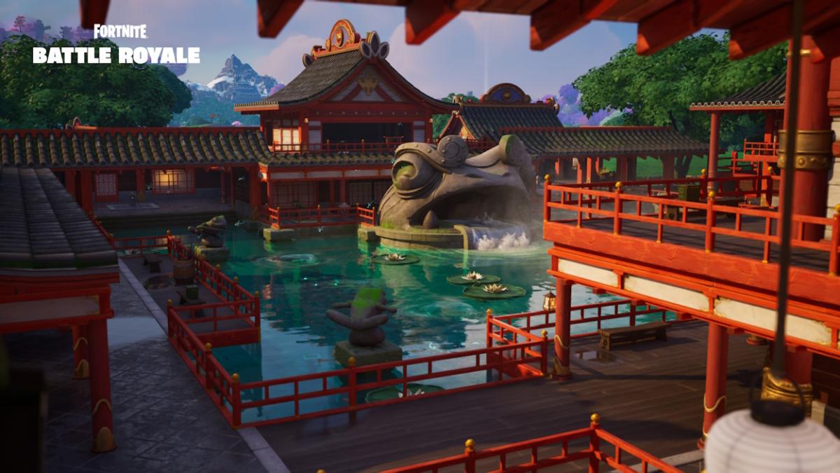 Fortnite Chapter 6 Season 1 Map: All POI Locations | Beebom